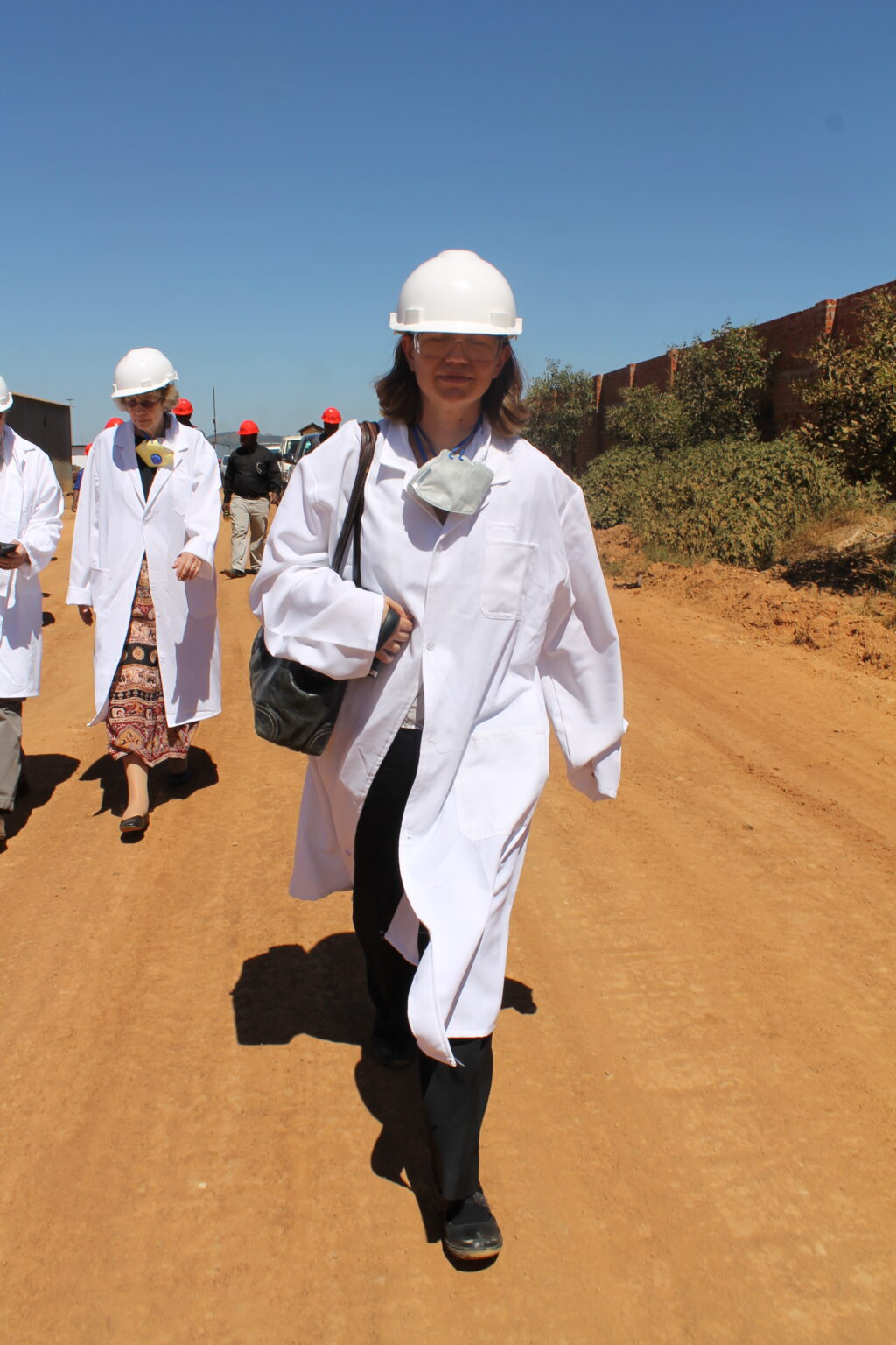 Mining Mineral Resources - Tin ,Tantalum & Tungsten in the DRC