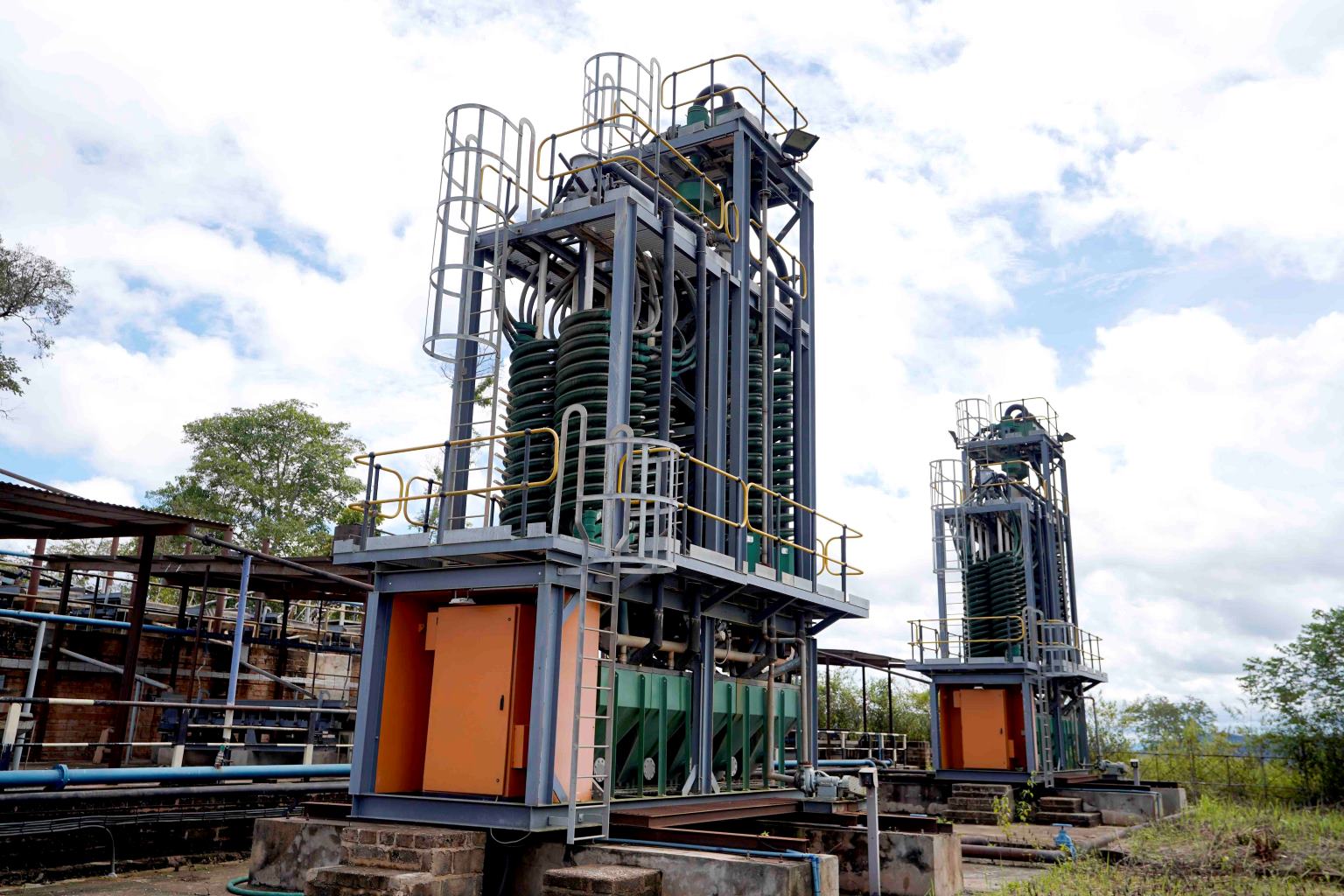 Mining Mineral Resources - Tin ,Tantalum & Tungsten in the DRC